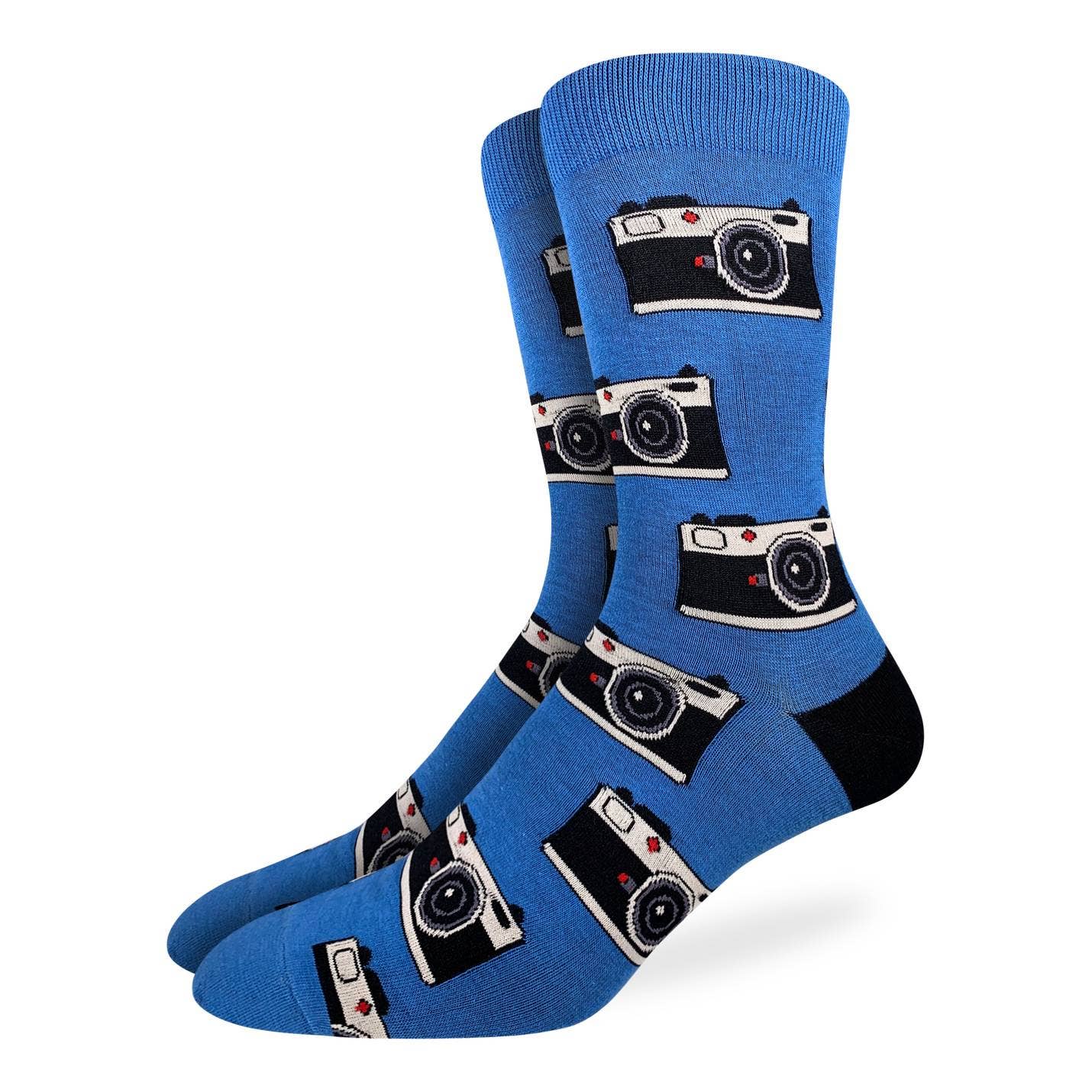 Men's Cameras Socks – La De Da